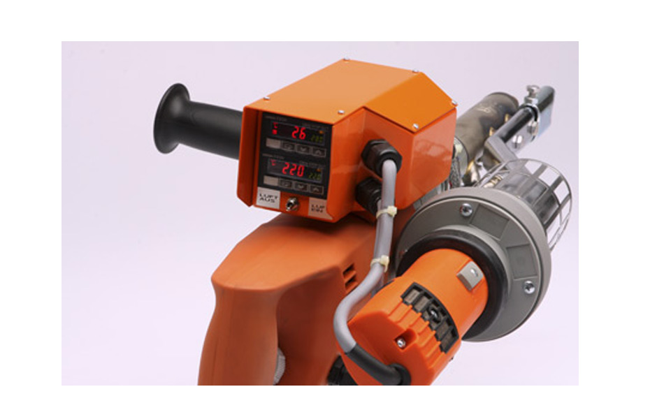 Plastic Extrusion Welders