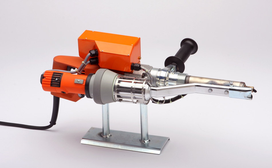 Plastic Extrusion Welders